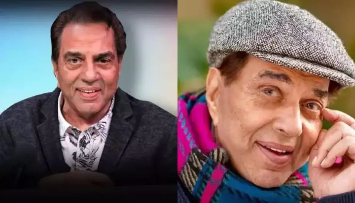 Dharmendra's First Look From His Last Film, 'Ikkis' Goes Viral, After ...