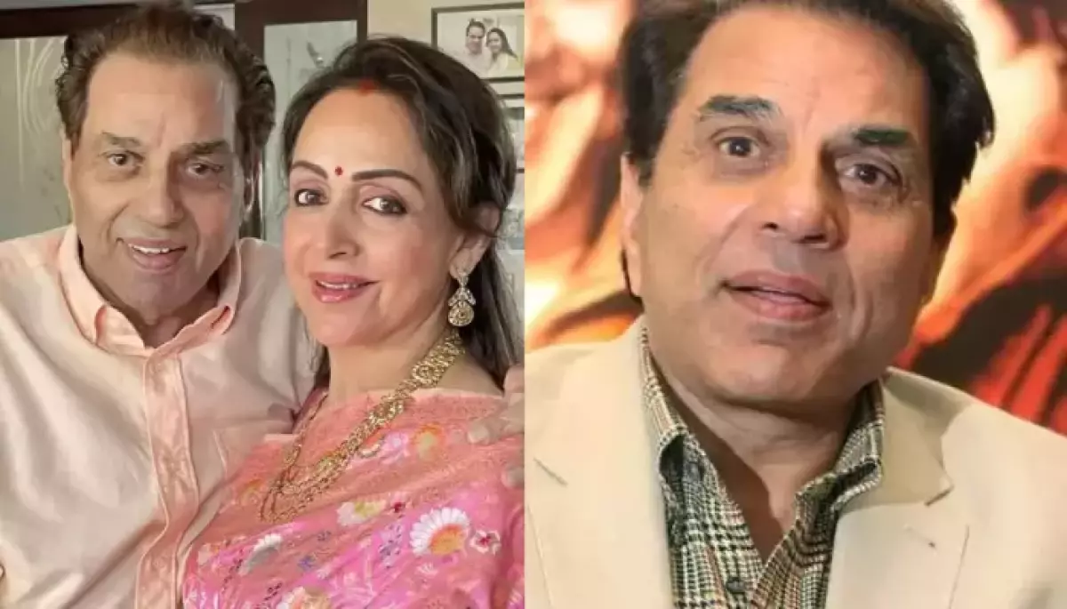 Why Hema Malini And Dharmendra Lived Separately Despite Getting Married ...