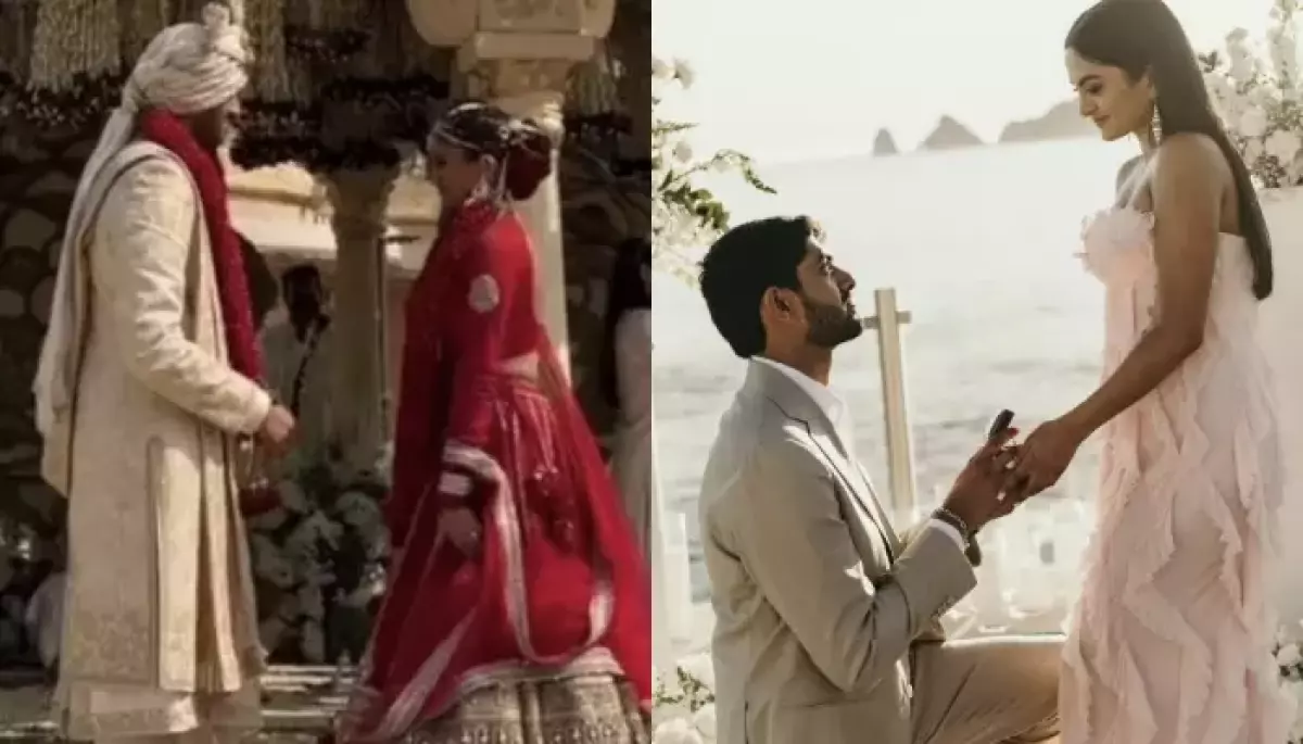 Netra Mantena And Vamsi Gadiraju Got Married In Udaipur, Know How Much ...
