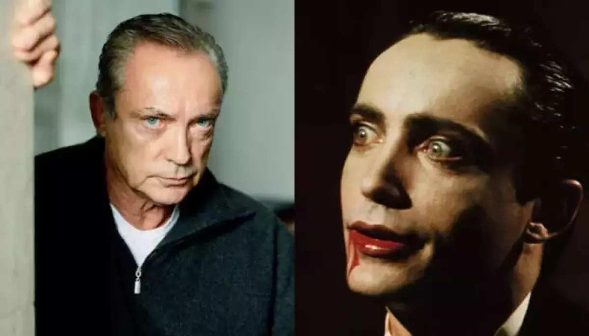 Famous German Actor Udo Kier Who Voiced 'Dr Peter Straub' In CoD: WW2, Passed Away At The Age Of 81