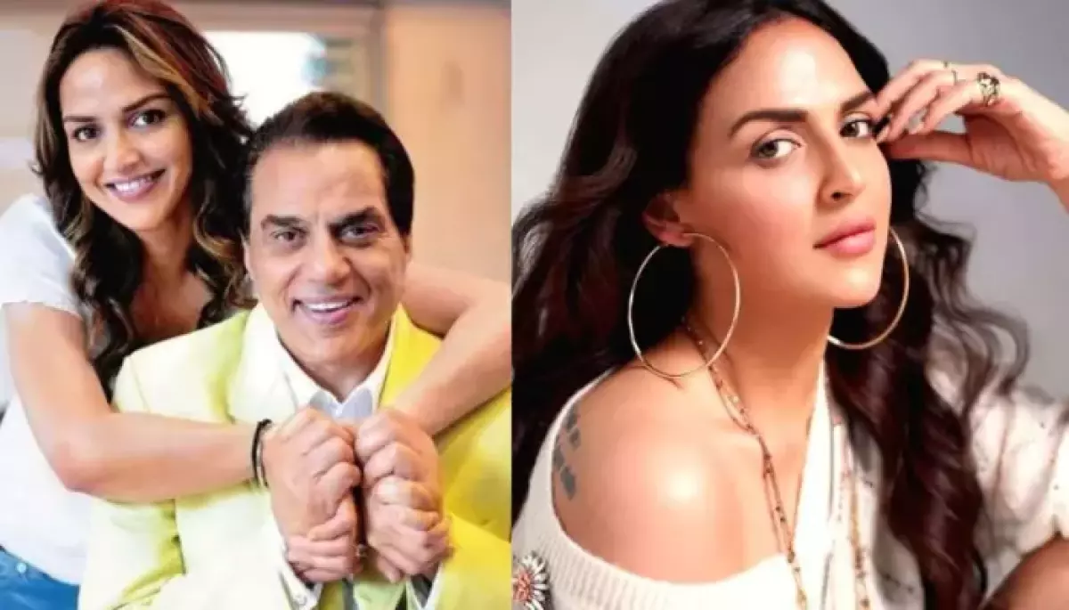 Esha Deol Revealed Dharmendra Was 'Orthodox', 'He Wanted Me To Get ...