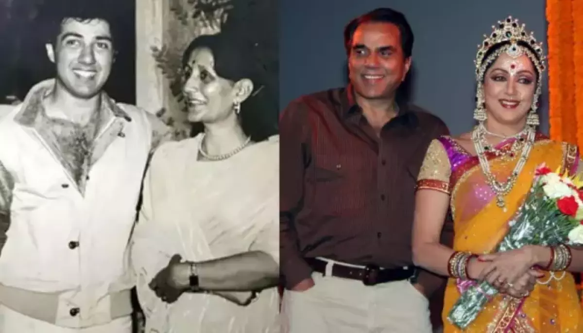 Prakash Kaur Defended Sunny Deol On Attacking Hema Malini, 'If There Is ...