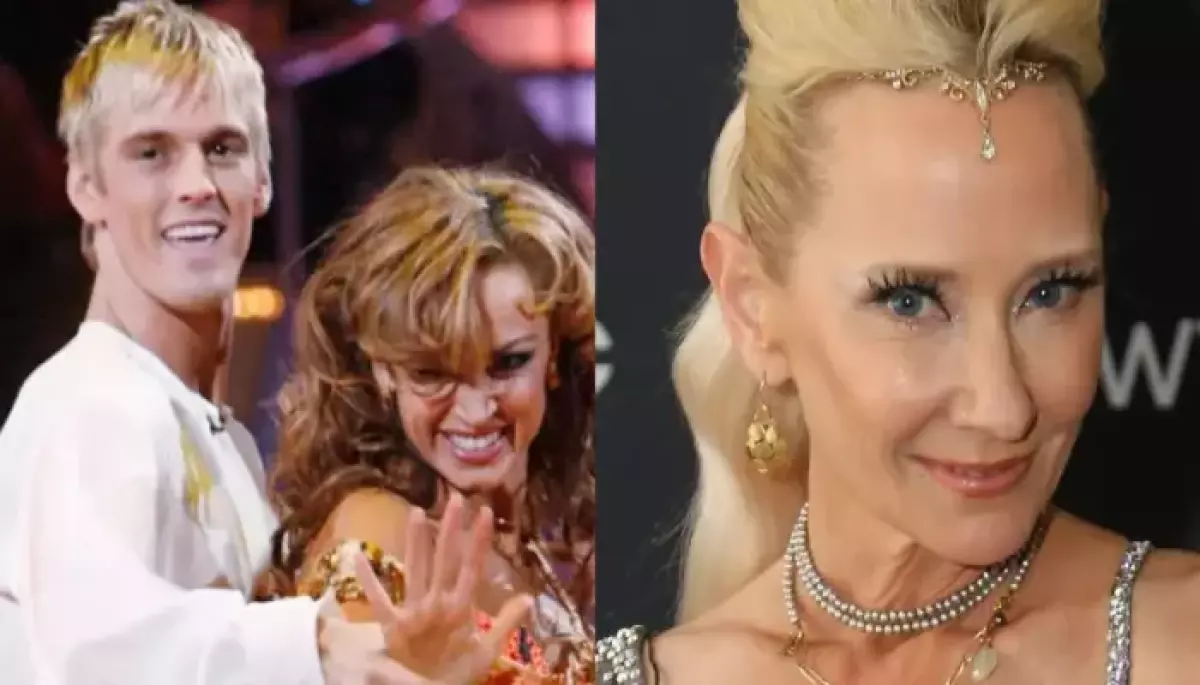 'DWTS' Stars Who Have Passed Away, Remembering The Legacy Of Aaron ...