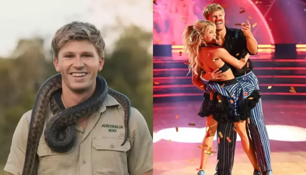 Who Is Robert Irwin's Girlfriend? Here's Everything About The ‘DWTS ...