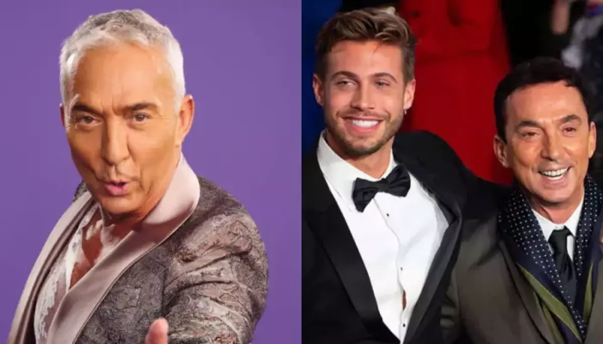 Meet 'DWTS's' Bruno Tonioli's Partner, As The Star Judge Turns 70, Has ...