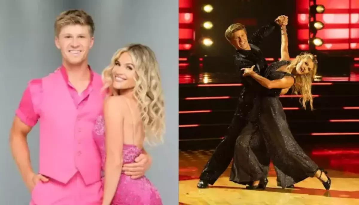 'Dancing With The Stars' Winner, Robert Irwin Reveals What's Next After ...
