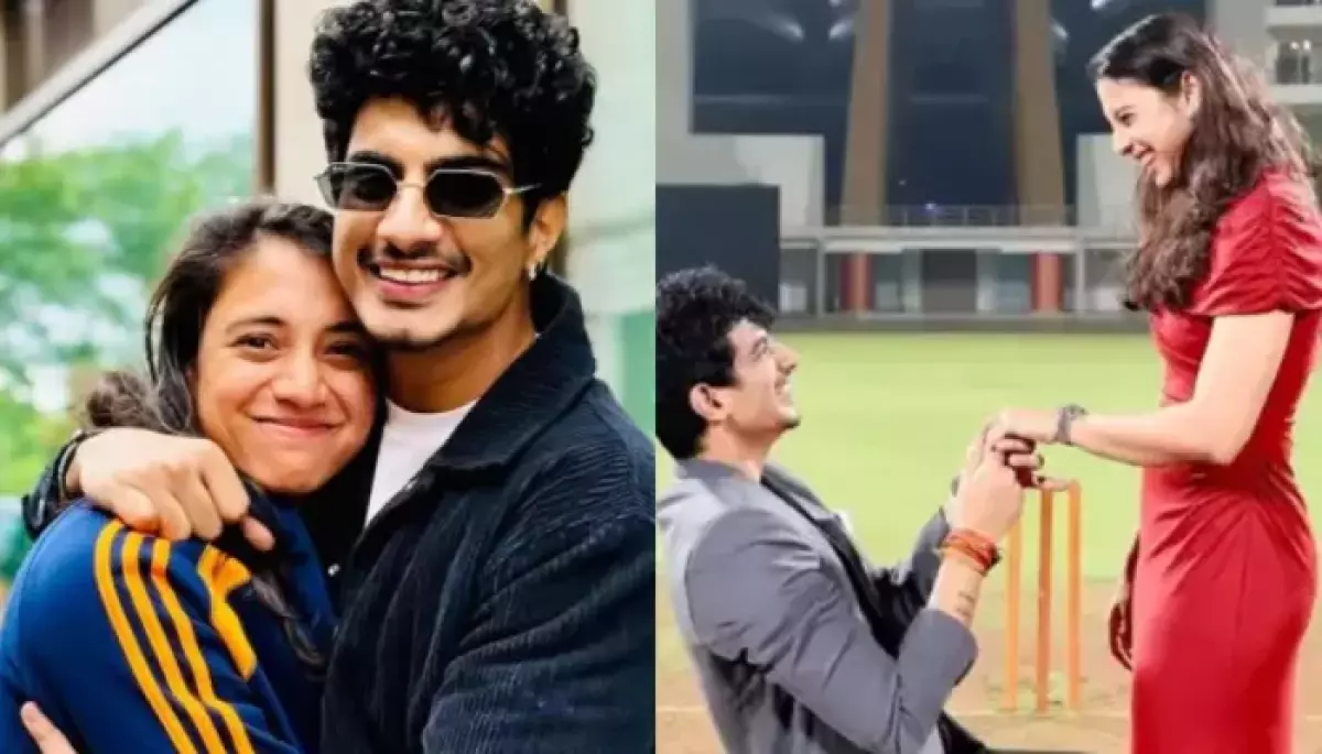 Palaash's Cousin Defends Him Amid Cheating Accusations, 'Should Not ...