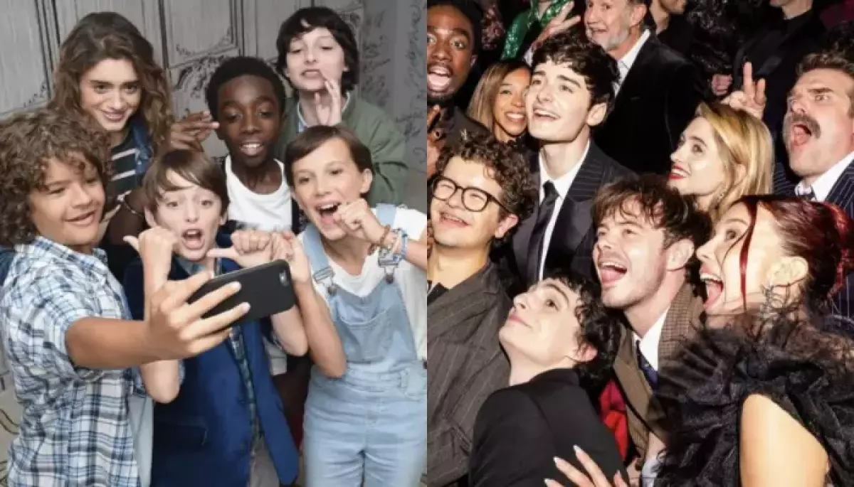 'Stranger Things' Season 5 Part 1 Is Out, Where Is The Cast Now After 9 ...