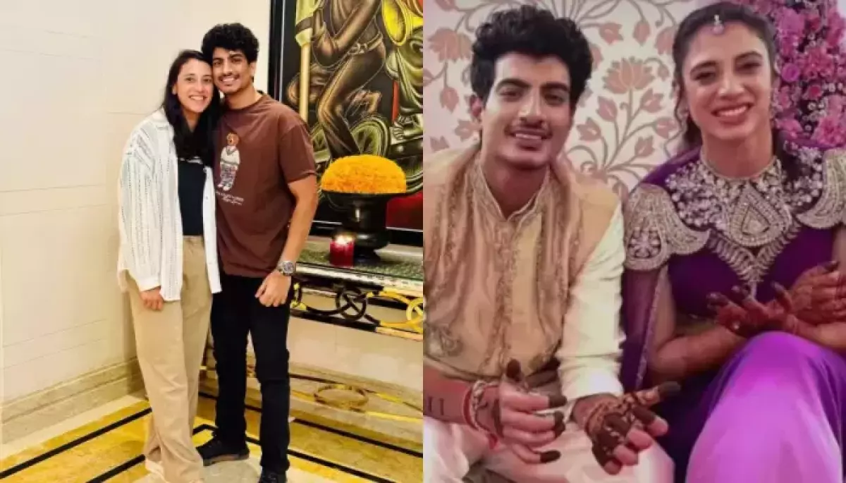 Palaash Muchhal Reported Chest Pain, Doctors Share What Happened To Him ...