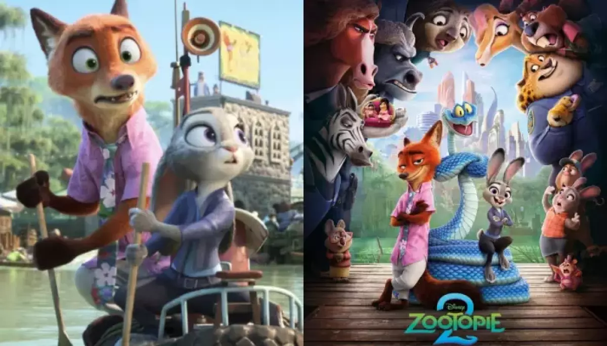 'Zootopia 2' Ending Explained, Did 'Judy' And 'Nick' Reunite? Post ...