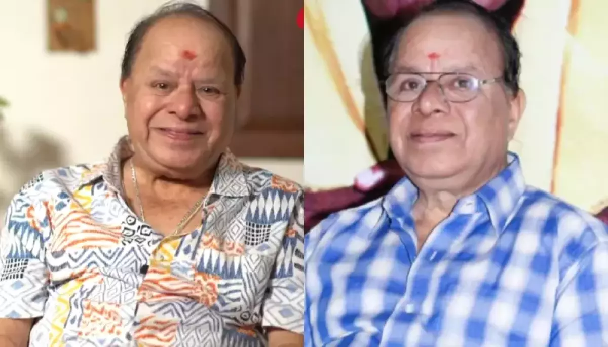 Meet M.S. Umesh, Died From Stage Four Liver Cancer At The Age Of 80 ...