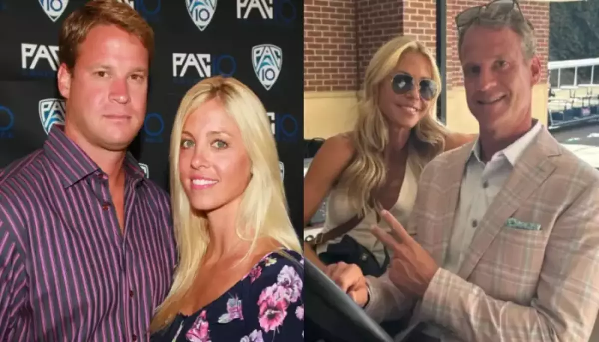 Meet Lane Kiffin's Ex-Wife, Layla, Mom Of 3 Kids, Divorced Him In 2016 ...