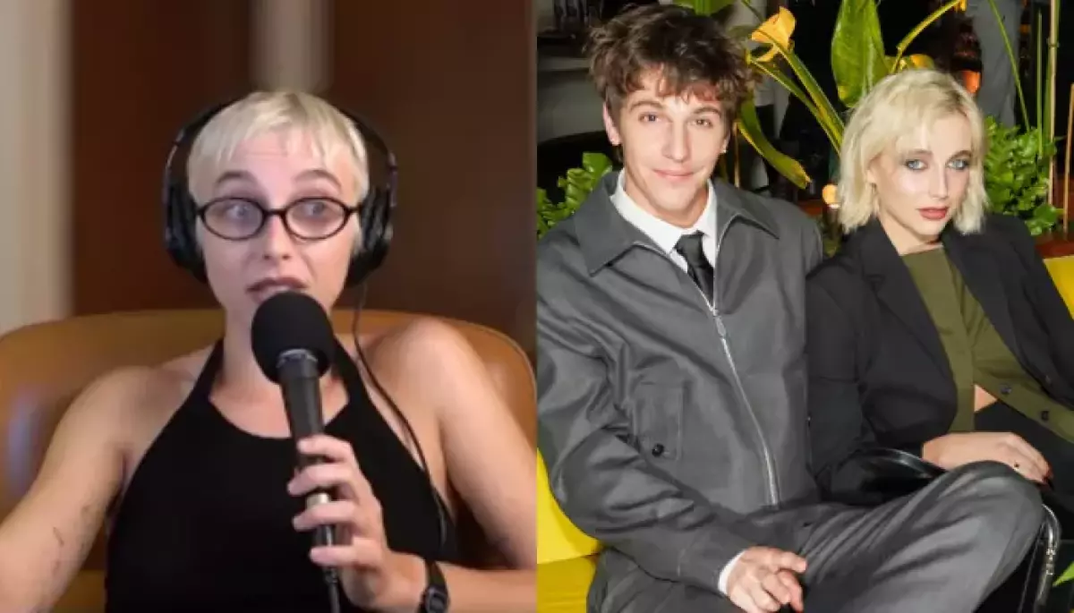 Emma Chamberlain On Why She Only Dates Musicians, Quotes Sabrina ...