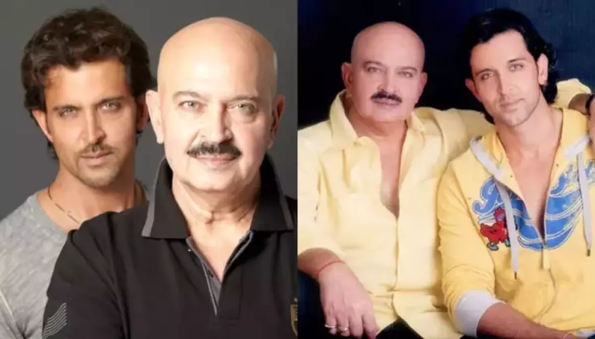Rakesh Roshan Opens Up About Underworld's Interest In Hrithik Roshan ...
