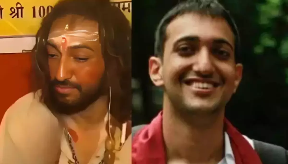 Maha Kumbh Mela 2025: Abhay Singh Calls Out For Being Addressed As 'IITian Baba', 'I Am Not...'