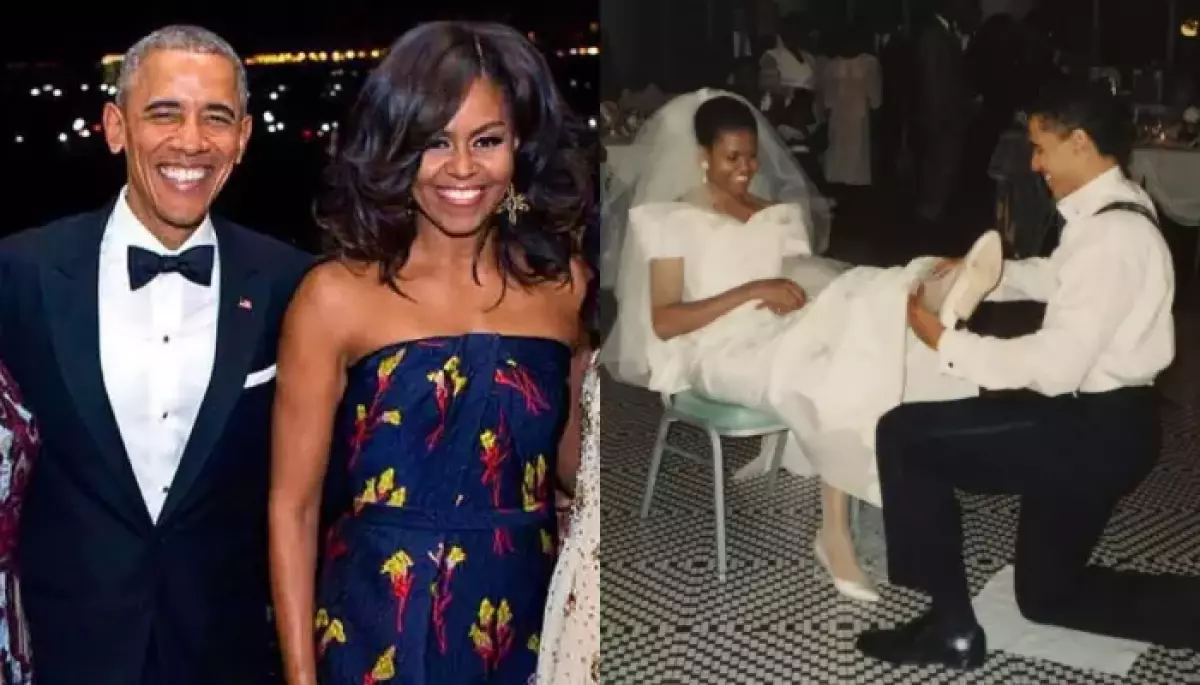 Barack And Michelle Obama's Love Story And Divorce Rumours: A Sneak ...