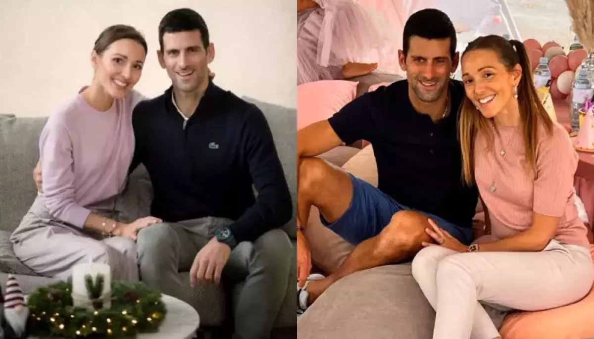 Who Is Novak Djokovic's Wife, Jelena Djokovic? Their Awkward First Date That Made Them Life Partners