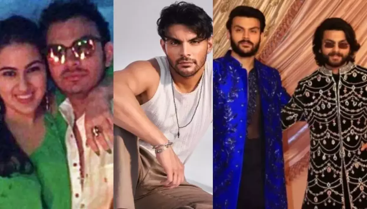 Veer Pahariya: Former CM's Grandson, Shikhar Pahariya's Brother ...