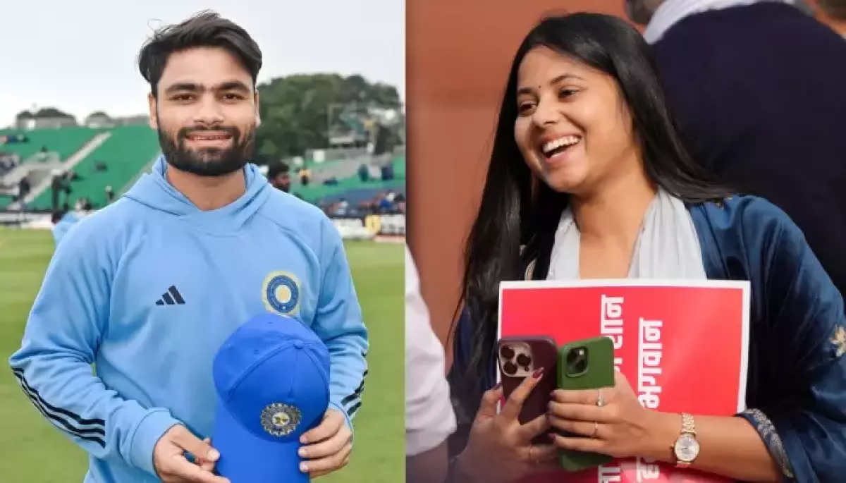 Rinku Singh To Marry Samajwadi Party MP, Priya Saroj, Family Reveals ...