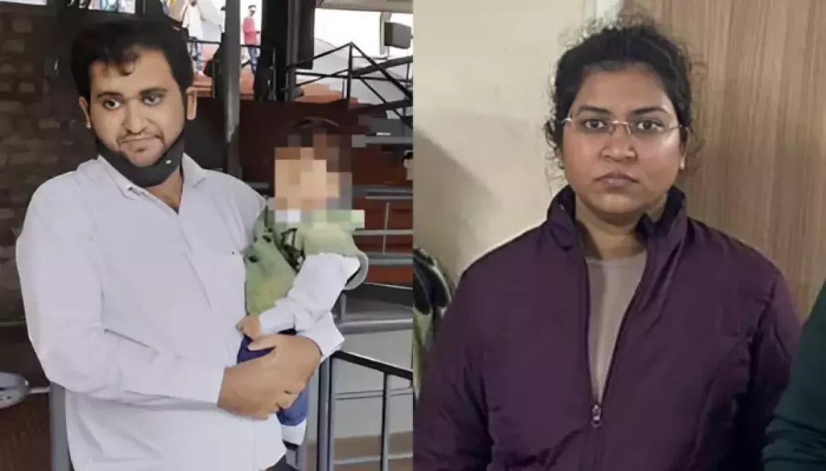 Atul Subhash Case: Supreme Court Gives Custody Of His 4-Year-Old To ...