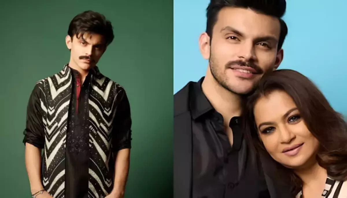 Sky Force Actor, Veer Pahariya Breaks Silence On His Parent's Divorce ...