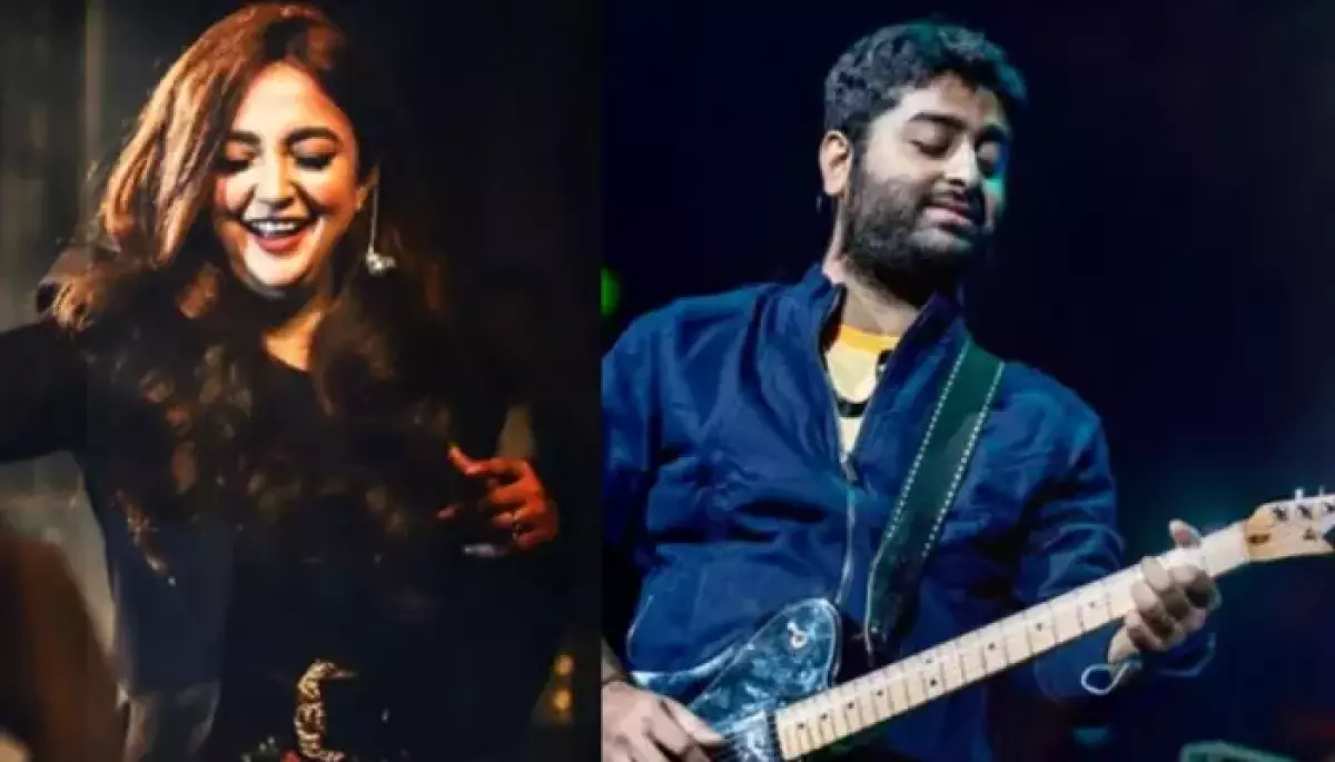Who Is Monali Thakur? From Being Bankrupt, Running Away With Arijit ...