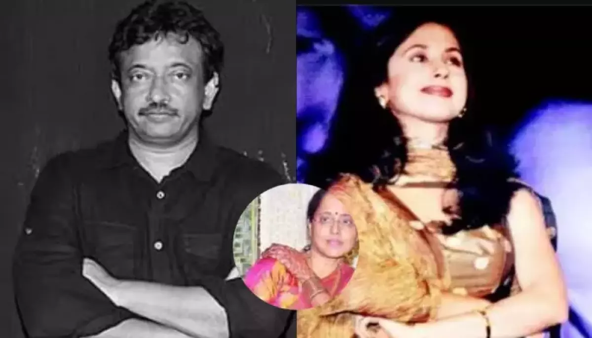 Meet Ram Gopal Varma's Ex-Wife, Ratna: Slapped Urmila Matondkar On ...