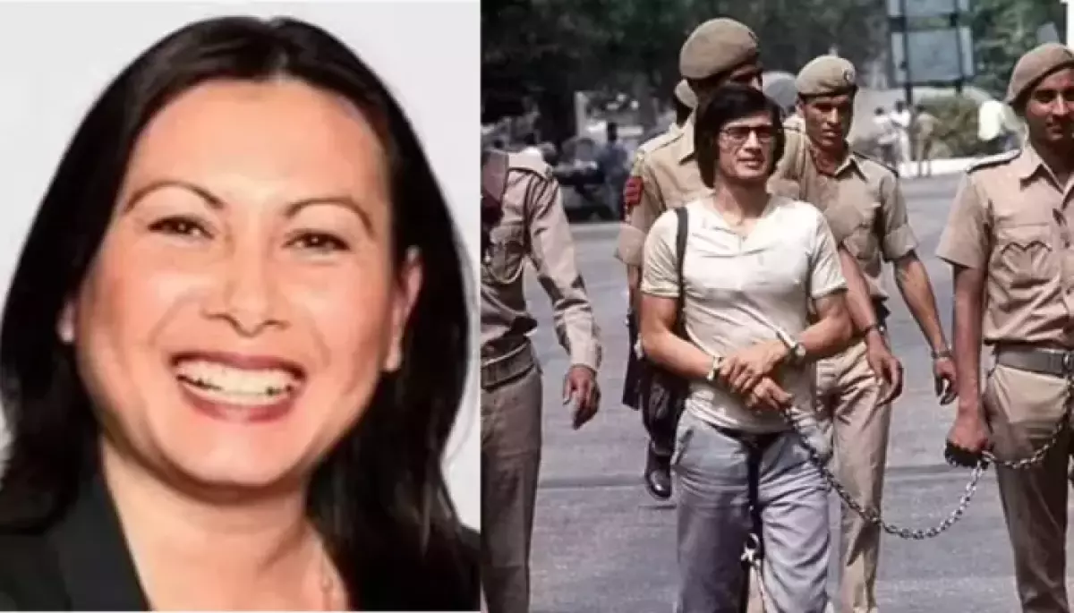 Who Is Usha Sutliff: The Daughter Of The 'Bikini Killer' Who Chose a Life Far from Her Legacy