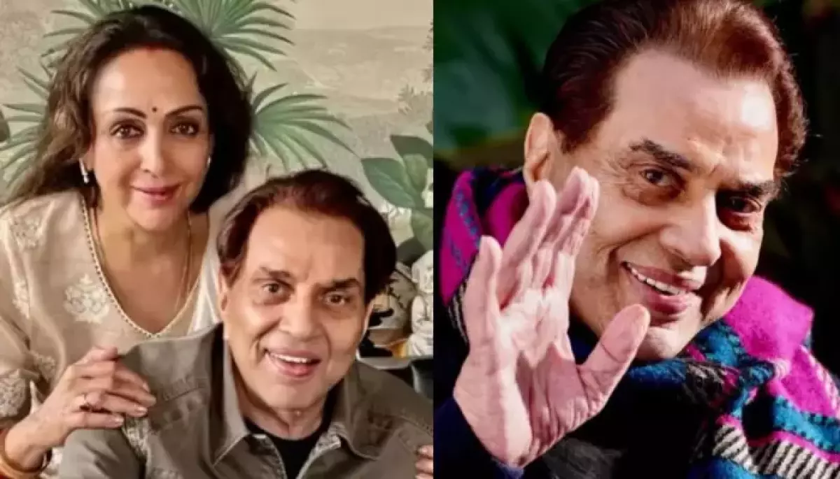 Hema Malini Felt Sorry For Dharmendra's Silent Funeral, 'Decision ...
