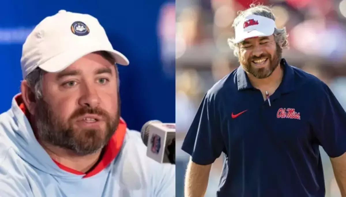 Meet Pete Golding, Assistant Coach Of Ole Miss, To Be New Head Coach As ...