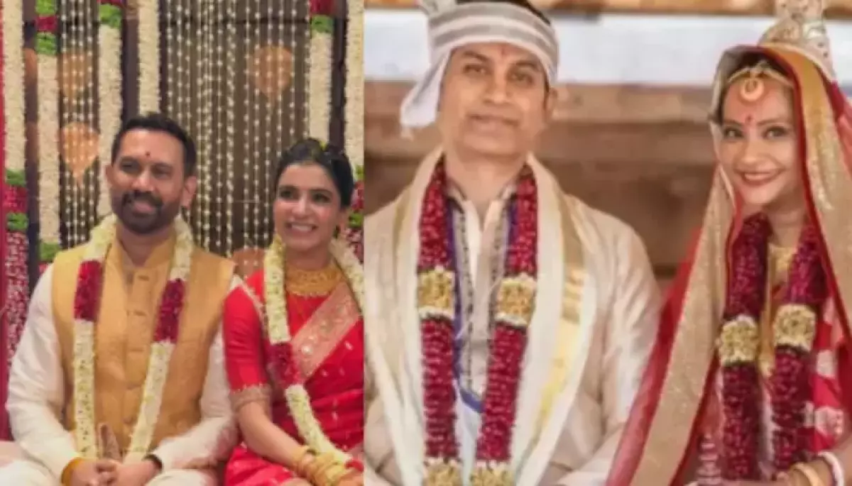 Raj Nidimoru's Ex Wife Shhyamali Puts First Story Post His Wedding ...