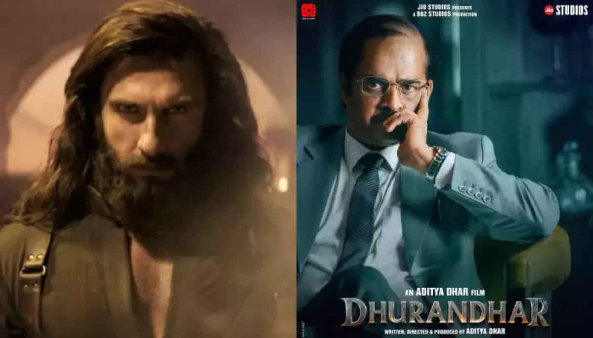 'Dhurandhar' Plot Revealed, CBFC Confirms Ranveer Singh's Role, Shares ...