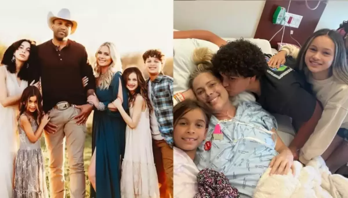 Did Criscilla And Coffey Anderson Get Divorced Before Her Death? Inside ...