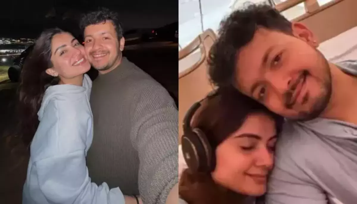 Anunay Sood's Girlfriend, Shivani Parihar Remembers Him, Pens Heartfelt ...