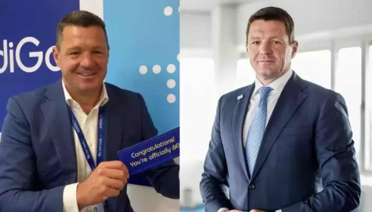 Meet CEO Of IndiGo Airlines, Pieter Elbers, Opens Up About Cancelled ...