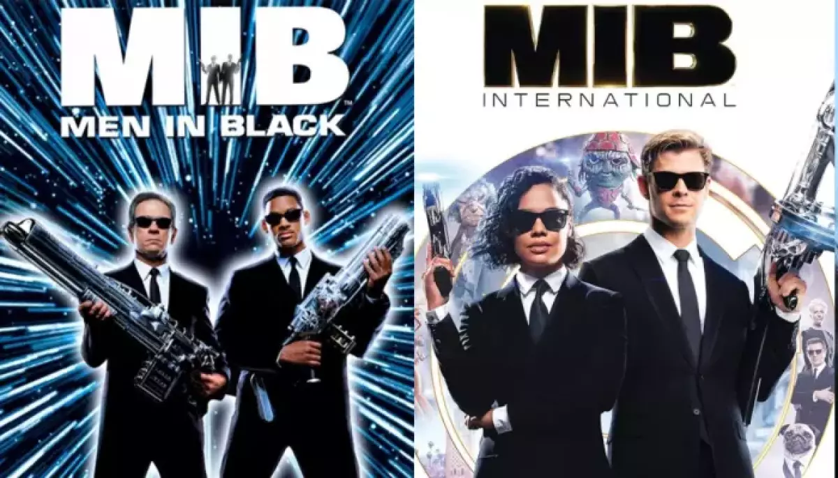 Will Smith's 'Agent J' Is Back? 'Men In Black' Movie Reboot Reportedly ...