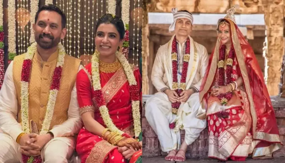 Raj Nidimoru's Ex-Wife, Shhyamali Drops Cryptic Post After His And ...