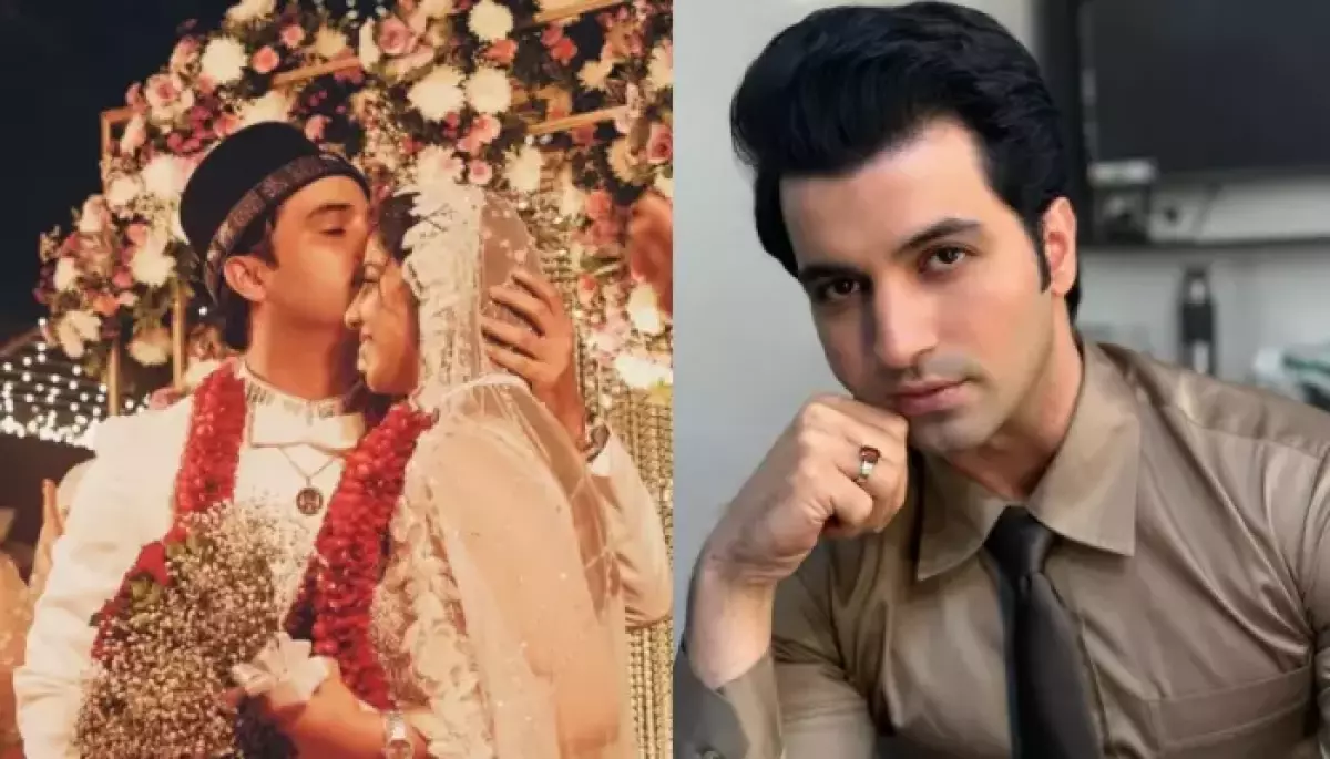 The Ba***ds Of Bollywood's Meherzan Mazda Ties The Knot To Naomi ...