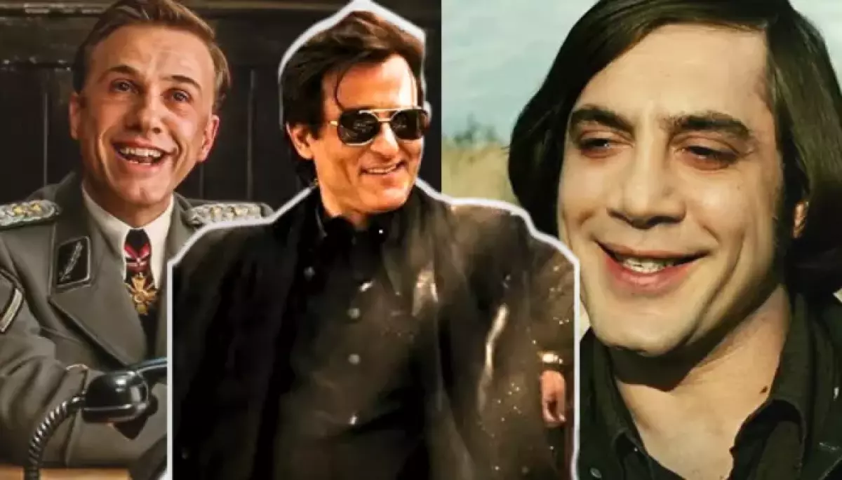 Akshaye Khanna As Rehman Dakait: Cinephiles Compare Him To Hans Landa ...