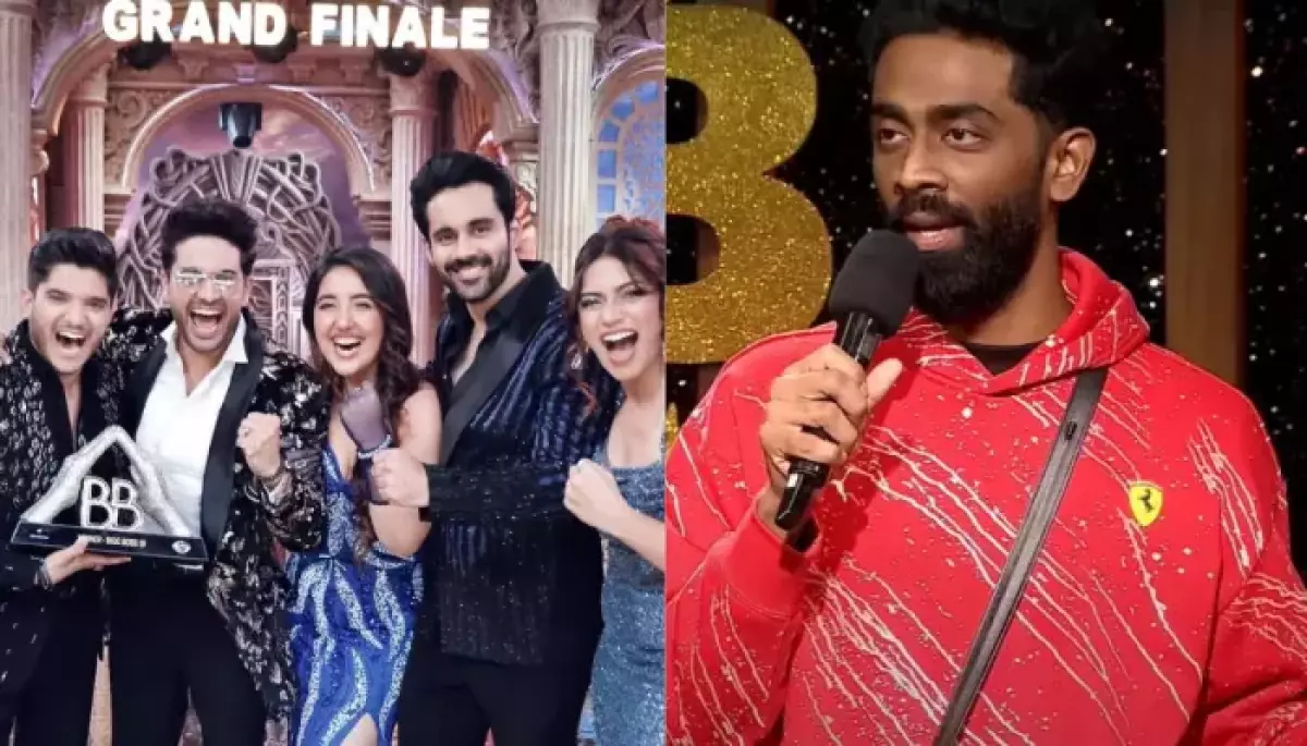 Abhishek Bajaj's New Post Features BB19 Contestants Except Pranit More ...