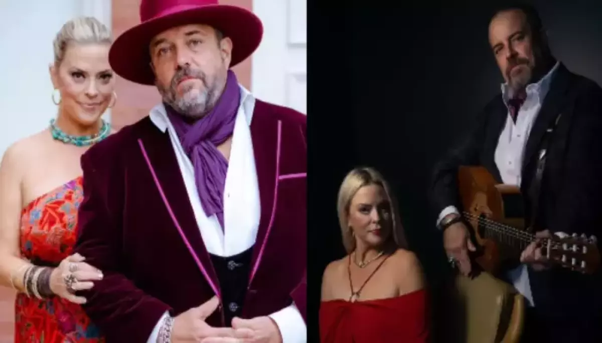 Meet Raul Malo's Wife, Betty, Married For 34 Years, Shared ...