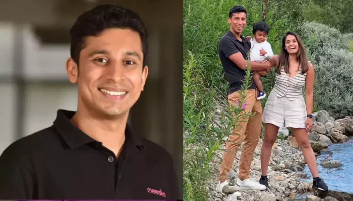 Minu Margaret, Founder Of BlissClub: Married To Meesho's Co-Founder ...