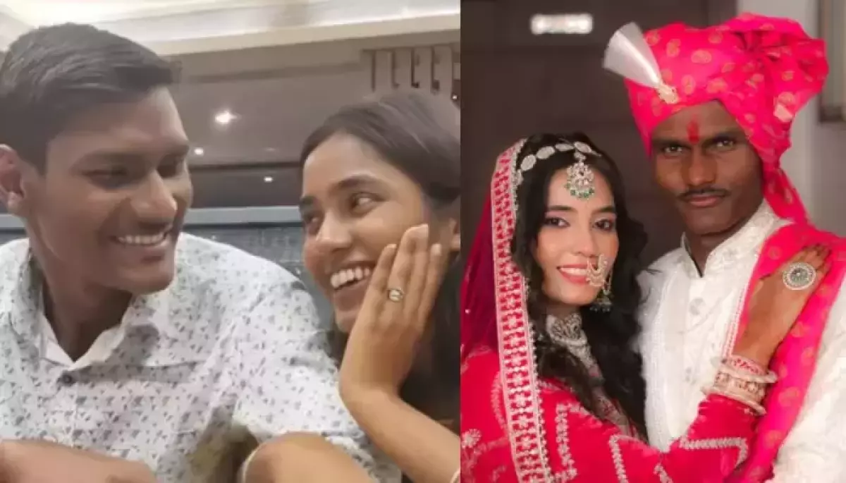 Sonali Chouksey And Rishabh Rajput's Love Story, Dated 11 Years, Trolled For Skin Colour At Wedding
