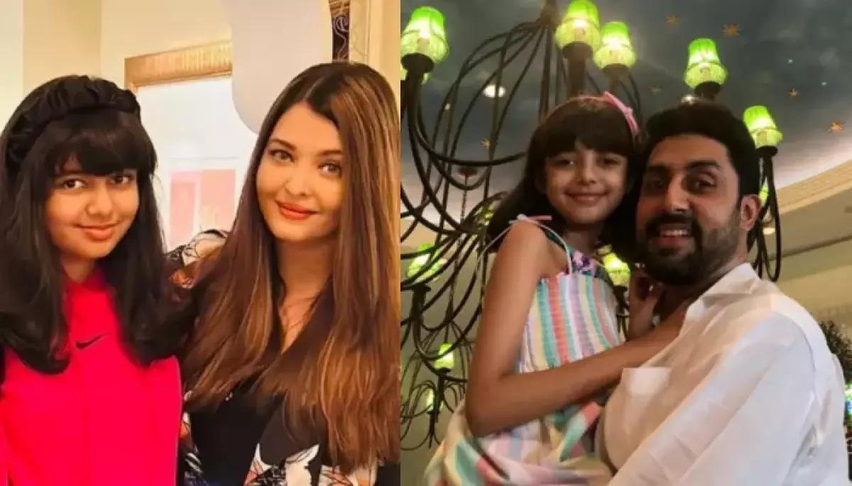 Abhishek Bachchan Reveals Aaradhya's REACTION To Divorce Buzz With ...