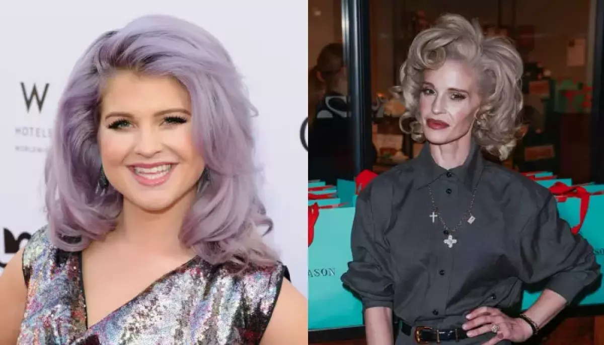 Kelly Osbourne Before And After Pictures Go Viral, Take A Look At Her ...