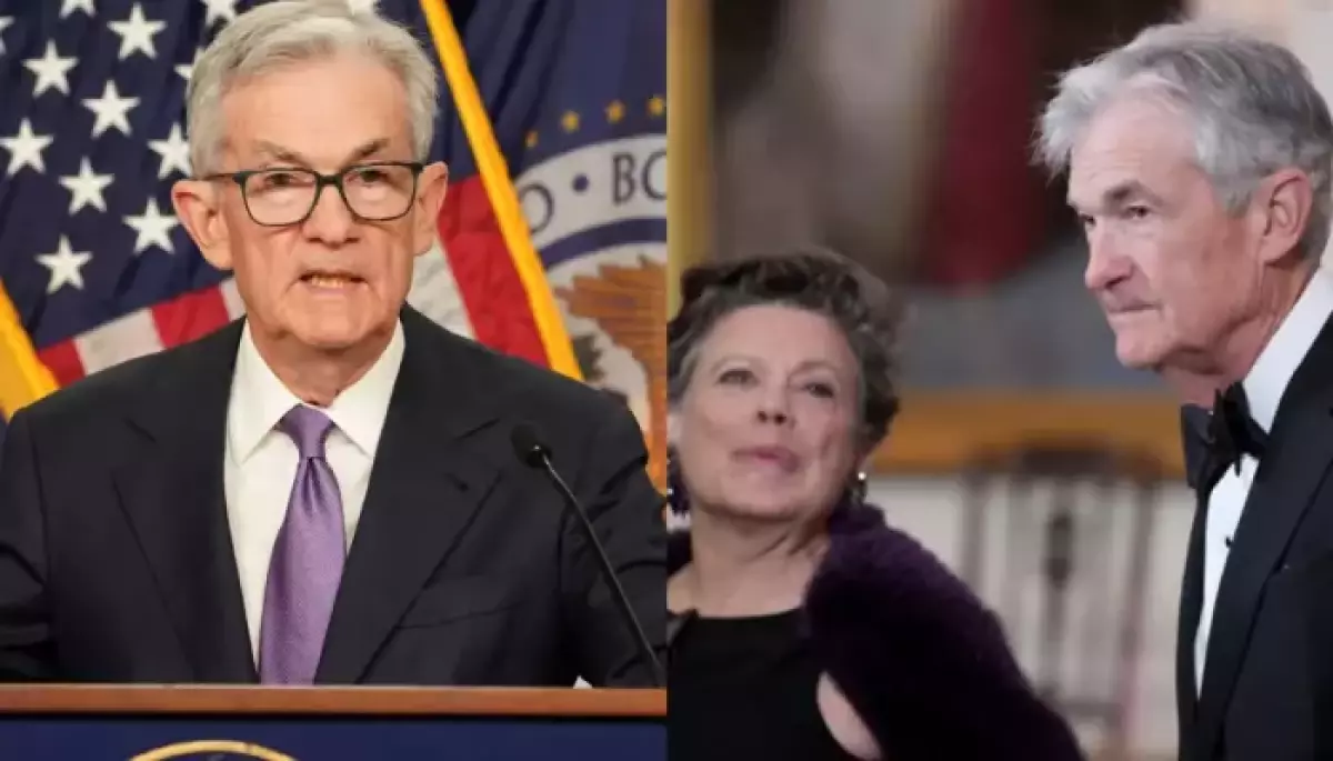 US Fed Meet: Who Is Jerome Powell's Wife, Elissa Leonard? Meet Woman ...