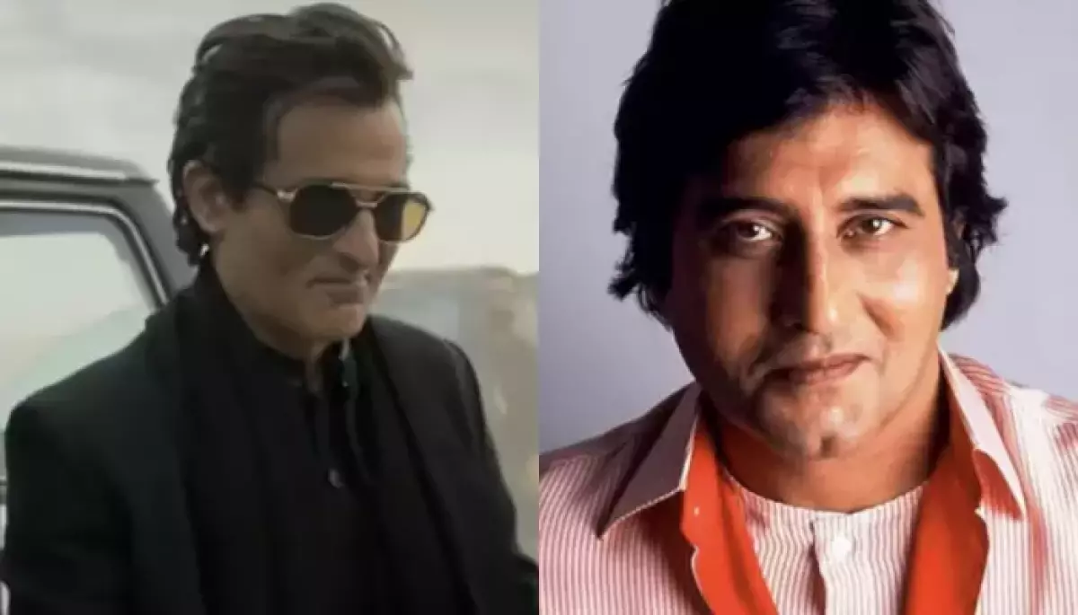 Akshaye Khanna's 'Dhurandhar' Look Reminded Him Of His Father, Vinod ...