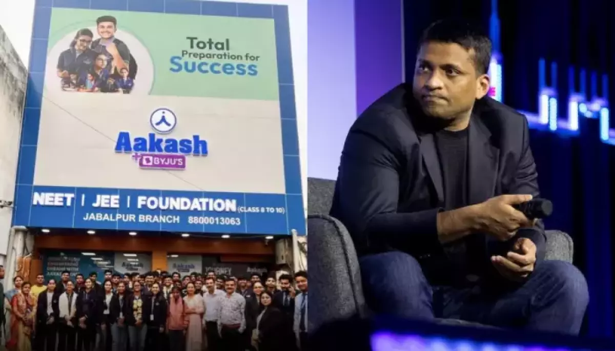 Who Is UAE Woman Bisy Philip? Here's Why She Is At The Centre Of Aakash And Byju's Drama Over Rights