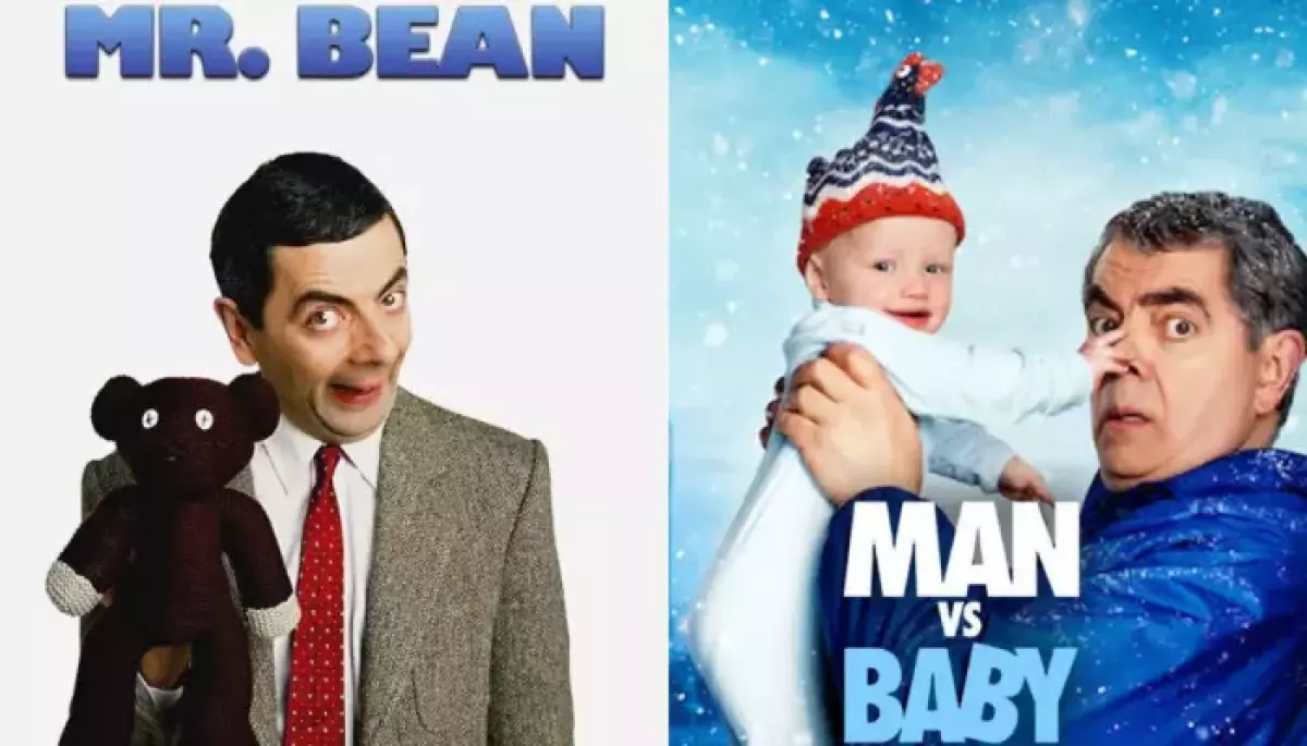 'Man Vs Baby' Actor, Rowan Atkinson Shares Interesting Anecdote On 'Mr ...