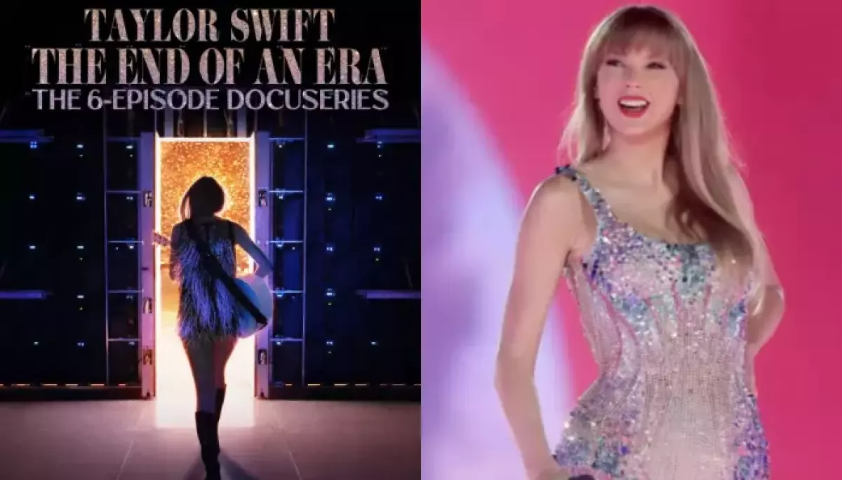 Taylor Swift Opens Up On Having 'Mental Breakdown', While Singing 'Who's Afraid Of Little Old Me?'